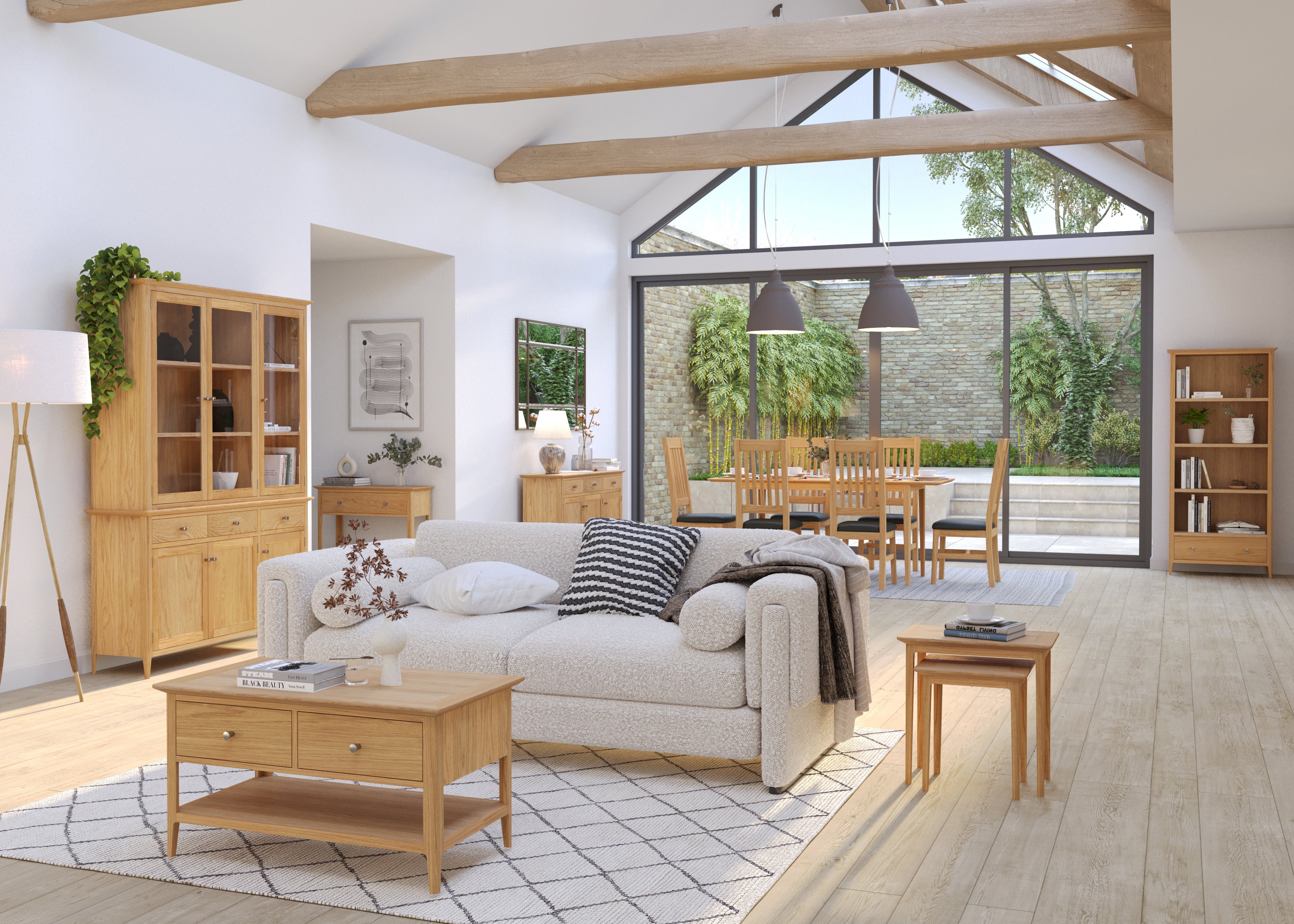 Malvern Oak Collection – Urmston Interiors